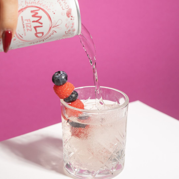 Drinks – WYLD FIZZ®